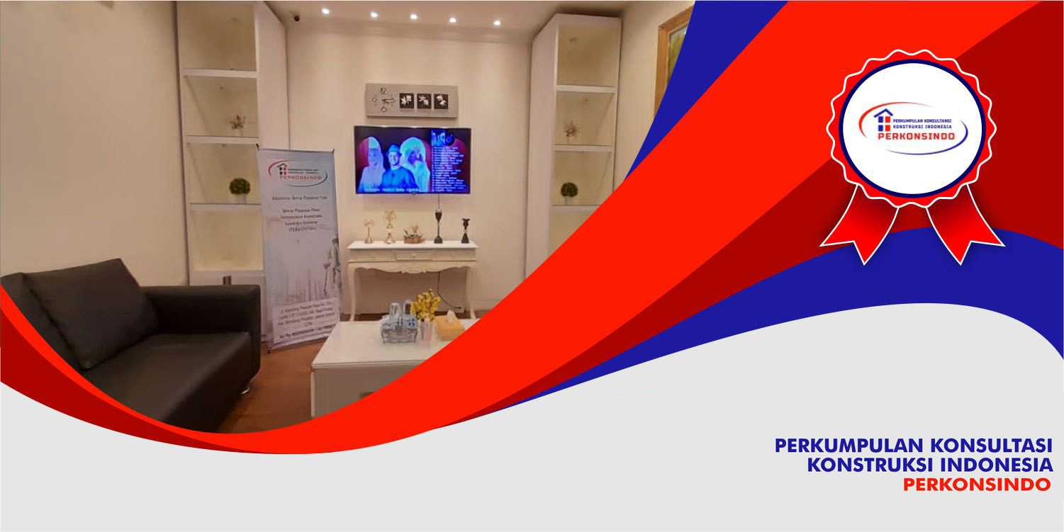 PERKONSINDO – PERKUMPULAN KONSULTANSI KONSTRUKSI INDONESIA